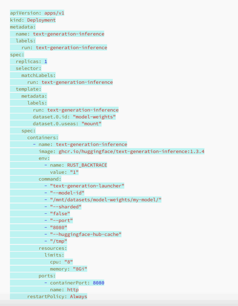 Simplify Generative Ai Model Development On Kubernetes With Datashim